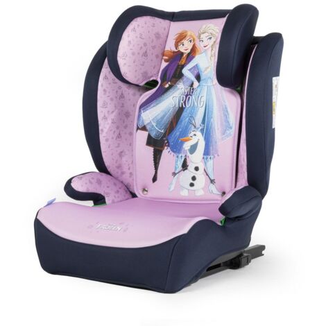 Disney Seggiolino auto Frozen con attacco ISOFIX per la sicurezza delle ...