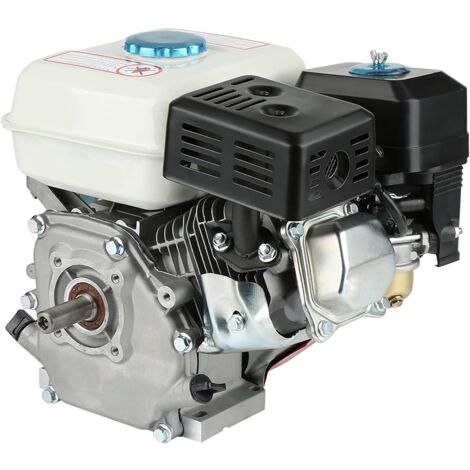 Gistuch Moteur à essence 6,5 CV / 4,8 kW - Moteur à essence ...