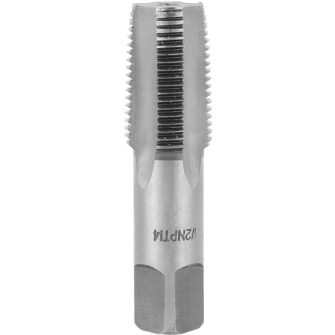 Taraud de Filetage 1/2 Pouce, Réparation de Filetage, Taraudage Machine, Filetage 22 Mm / 0,87 ...