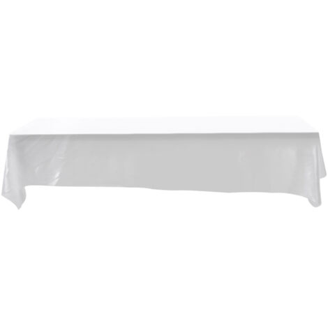 145x320cm Rectangle Nappe Couverture De Table Résistant Aux Taches ...
