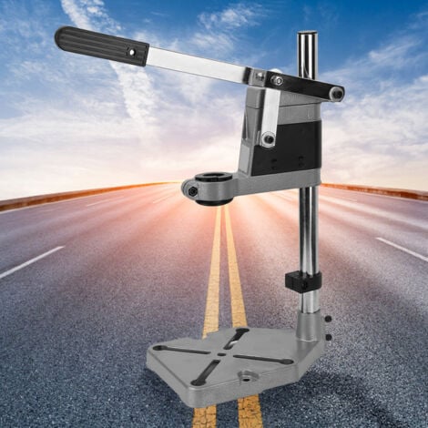 Support de perceuse pour perceuse réglable, Support de Perceuse à ...