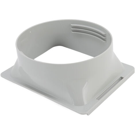 Coupleur de tuyau de climatiseur Support carré filetage dans le sens ...