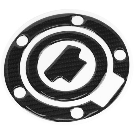 Autocollants de couverture de tampon de bouchon de réservoir de gaz de ...