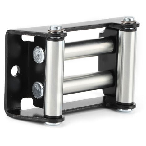 Le guide-cble à rouleaux de treuil robuste galvanise une distance de ...