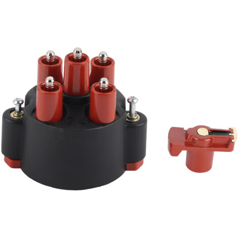 Bouchon de distributeur + Rotor 0001584902 Remplacement pour Mercedes ...