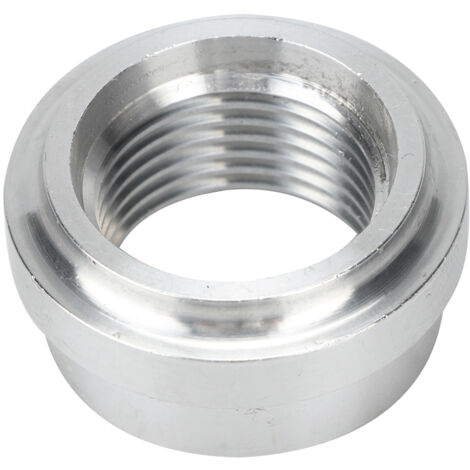 Aluminium AN10 -10AN O Ring Weld Bung Femelle ORB OD: 1.365in