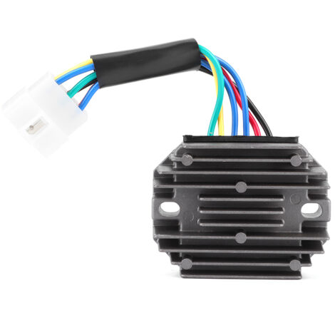 Régulateur de tension de redresseur de moto 185530 RP20153710 adapté ...