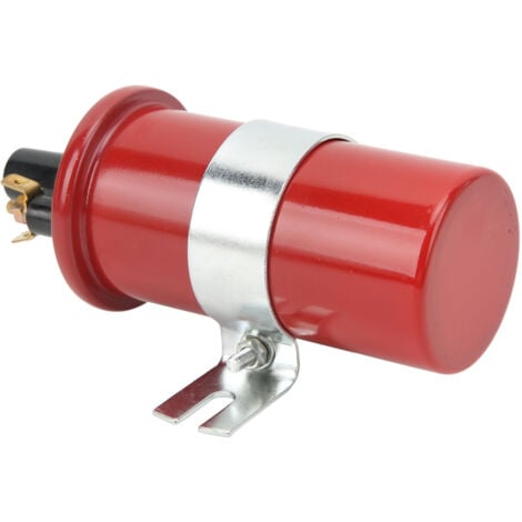 Bobine de sport 12V DLB105 bobine d'allumage électronique haute performance remplacement de ...