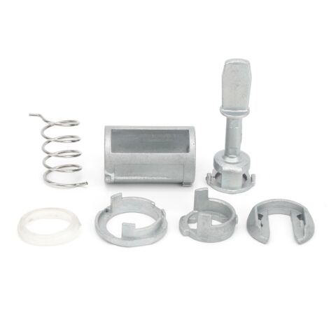 Kit de réparation de cylindre de serrure de porte avant 1U0837167E pour ...