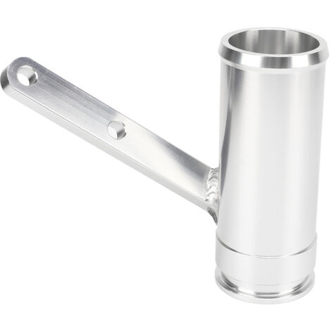 Turbo Resonator Eliminator 2148685520 Mise à niveau en aluminium avec ...