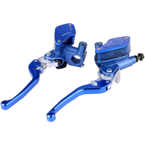 Maitre-cylindre de frein moto 22mm CNC pour ameliorer le freinage ...