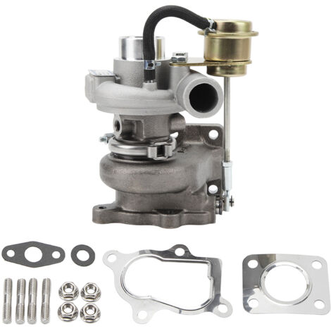 Moteur Turbo CK27 haute puissance en aluminium 6686048 turbocompresseur ...