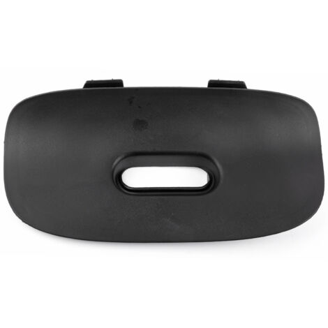 51128402327 pour E53 X5 2000-2006 noir pare-chocs arrière barre de ...