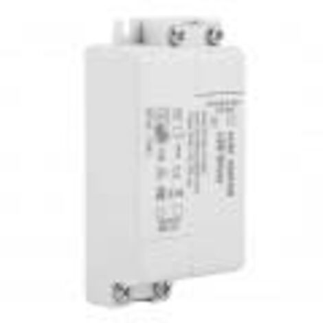 Health Gear Adaptateur de Pilote LED, AC 100-240V à DC 12V LED Driver ...