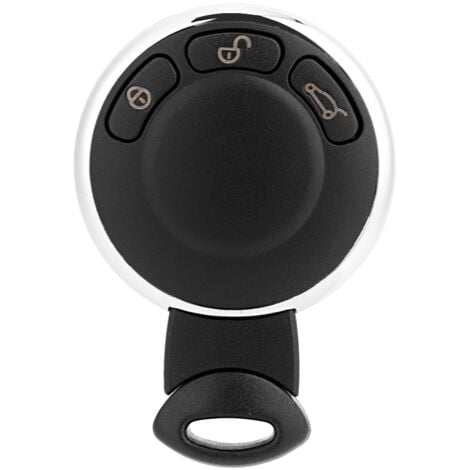 Porte-clés de voiture à distance à 3 boutons pour Mini Cooper 2007 2008 ...