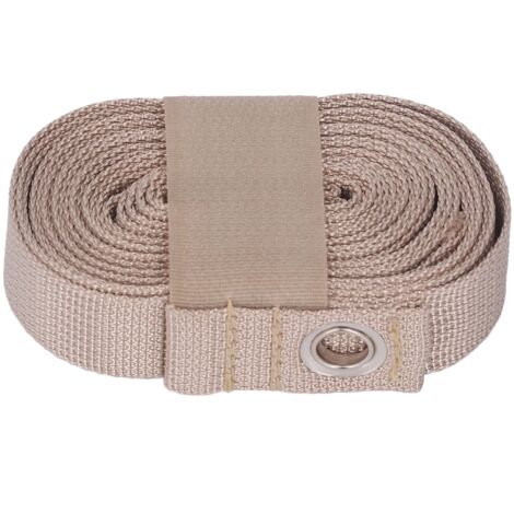 Tente extérieure Canopy Extension Belt Multifonctionnel Nylon Camping ...