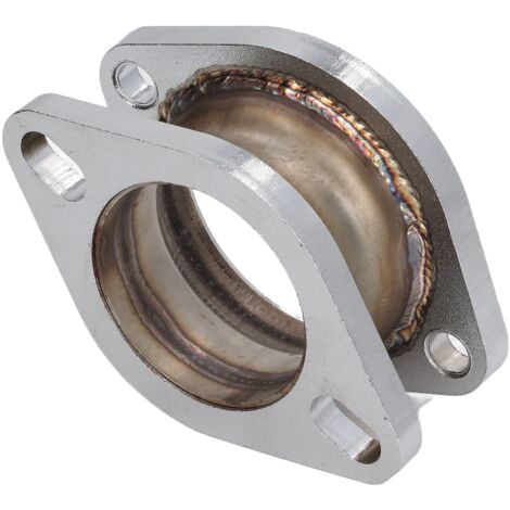Adaptateur de bride d'extension d'échappement 2.5in à 3in Usinage CNC ...