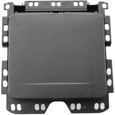 Support de porte-gobelet arrière de consommation arrière 7N0862533 82V ...