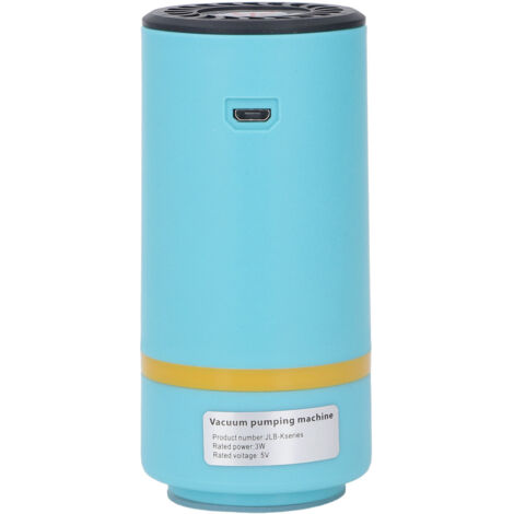Scelleuse sous vide électrique avec batterie, Machine de scellage ...