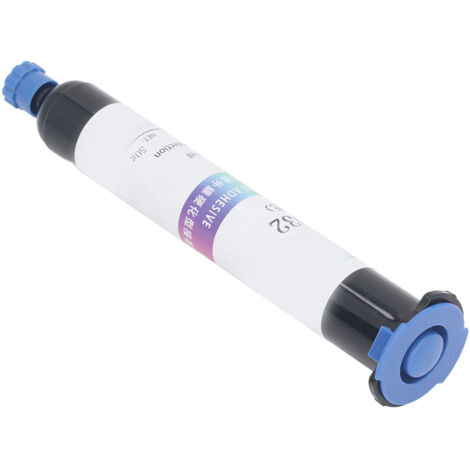 Colle UV électronique, forte adhérence, résistante aux intempéries ...