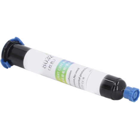 Colle UV électronique, forte adhérence, résistante aux intempéries ...