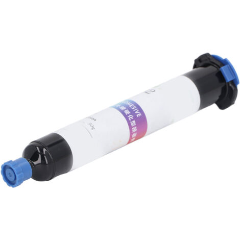 Colle UV électronique, forte adhérence, résistante aux intempéries ...