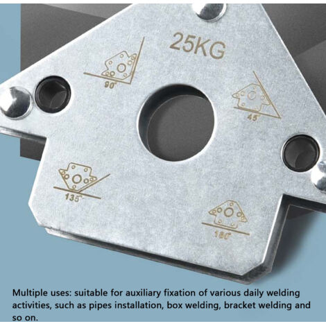 Outils auxiliaires de soudage électrique 25 kg, porte-outil de ...