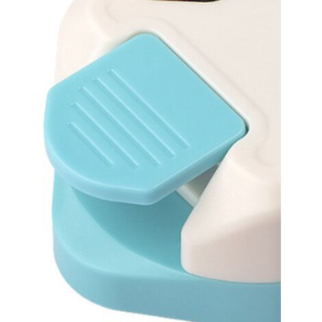 Poinçon d'angle 3 en 1 R4 R7 R10, coupe-papier multifonctionnel ...