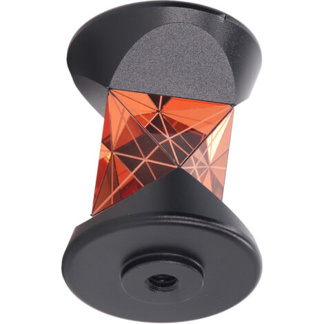 Réflecteur universel à Film rouge, Mini prisme à 360 degrés, pour ...