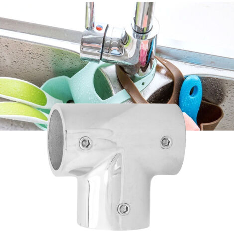 Raccord de tuyau, 3 voies 2 pièces bonne ténacité 25 mm 1 pouce Té à 90 ...