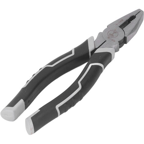 Plaque électricien 8 pouces de grande dureté de poignée antidérapante ...