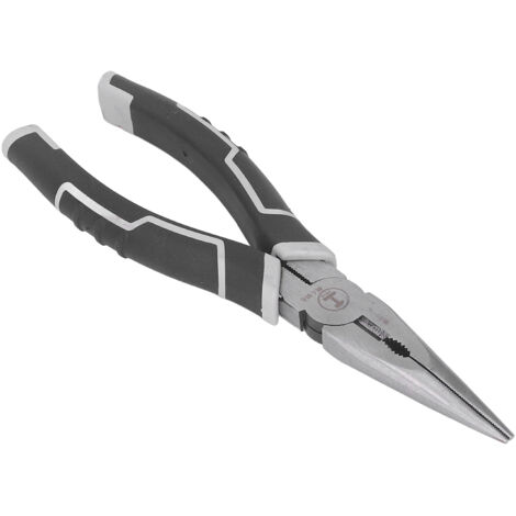 Pince d'électricien 8 pouces, combinaison de poignée antidérapante ...