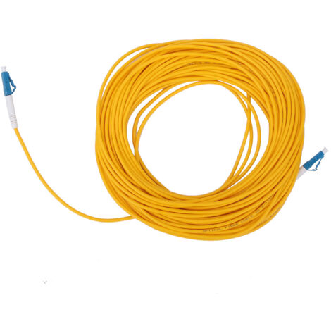 Cordon de brassage à fibre optique, câble bonne stabilité en ...