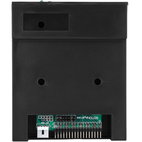 Simulation d'émulateur de lecteur de disquette pour contrôleurs ...