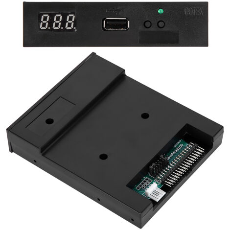 Simulation d'émulateur de lecteur de disquette pour contrôleurs ...