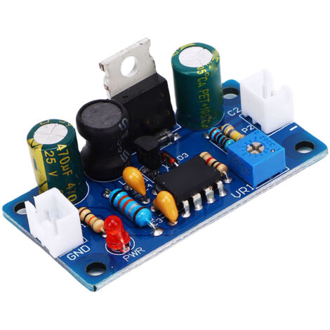 Nixie Tube Booster Module DC 9-12 V à 80-380 V Boost Converter ...