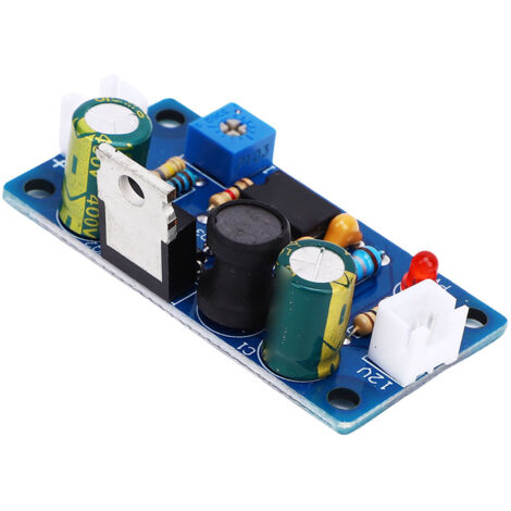 Nixie Tube Booster Module DC 9-12 V à 80-380 V Boost Converter ...