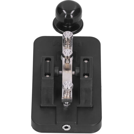 Morse Code Key Telegraph Tapper Manual CW Practice Tool Trainer avec ...
