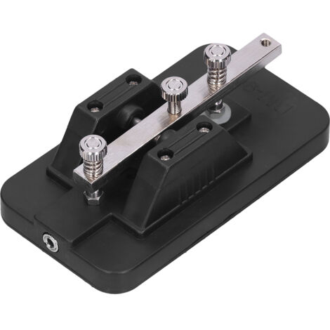 Morse Code Key Telegraph Tapper Manual CW Practice Tool Trainer avec ...