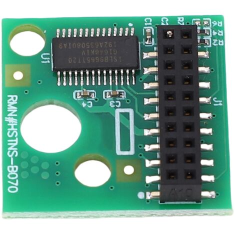 Remplacement du module TPM 2.0 pour carte PCB HPE 812119 001 745821 20 ...