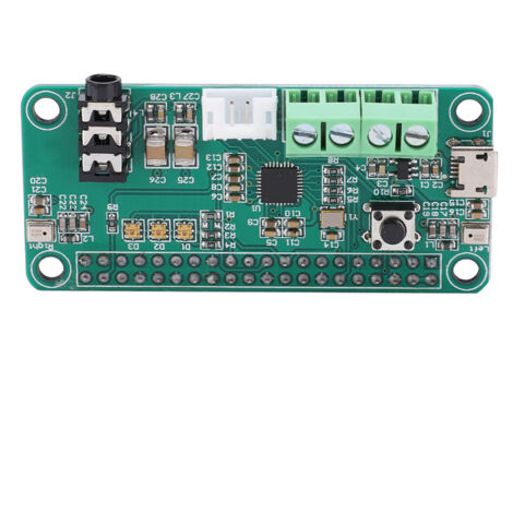 Module de décodage Audio double Microphone reconnaissance vocale WM8960 ...