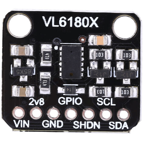 VL6180X télémètre optique Laser capteur Module reconnaissance gestuelle ...