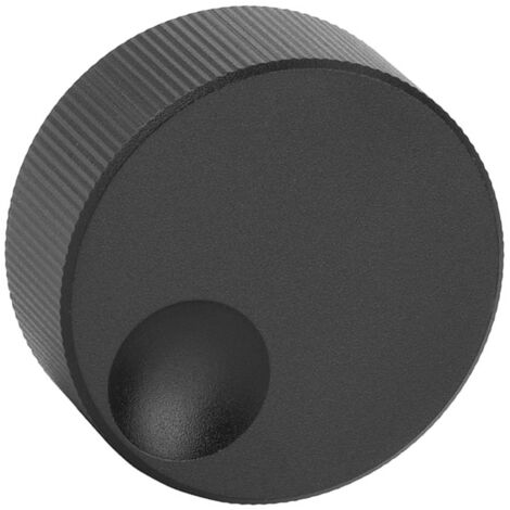 Bouton de contrôle du volume 6 mm, bouton de potentiomètre 32 x 13 mm ...