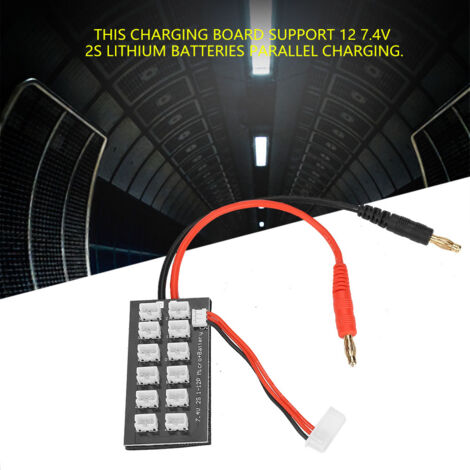 Carte de charge, module de chargeur d'équilibre, bonne stabilité ...