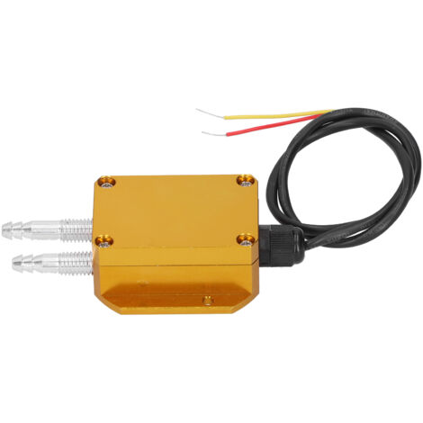 Transmetteur de pression du vent capteur différentiel de micro ...