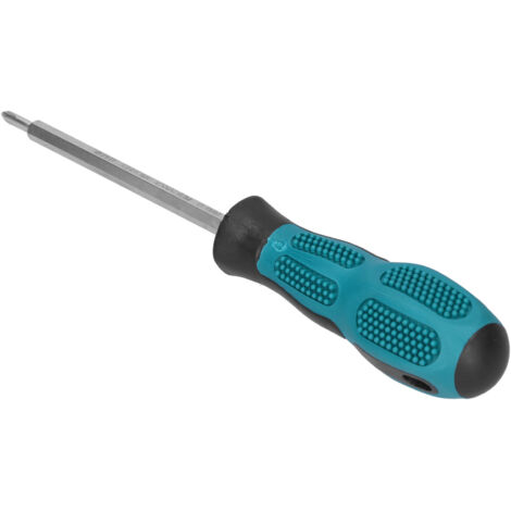 Tournevis à double usage, 3 pièces, croix et fente, fournitures de ...