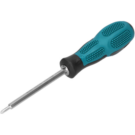 Tournevis à double usage, 3 pièces, croix et fente, fournitures de ...