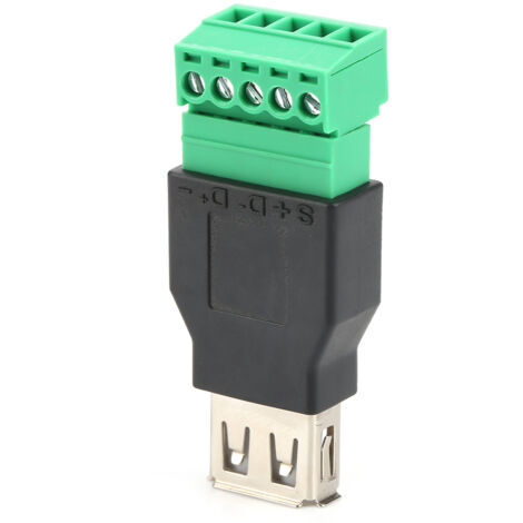 Adaptateur USB, flexibilité forte élégante favorable pour l'extérieur