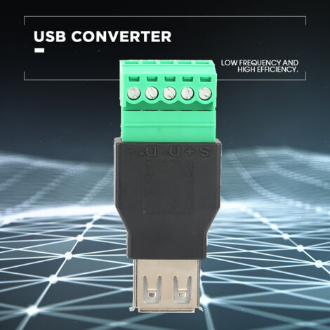 Adaptateur USB, flexibilité forte élégante favorable pour l'extérieur