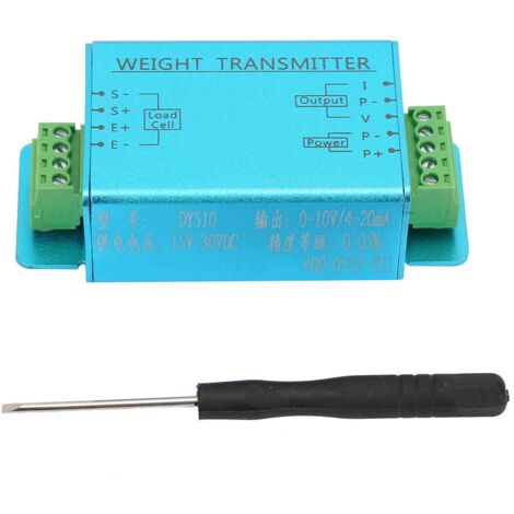 Transmetteur de cellule de charge, amplificateur de transmetteur de ...